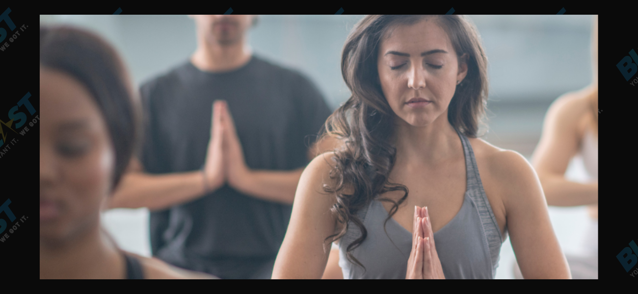 Police Called On Yoga Class That Was Mistaken For A 'Mass Killing'