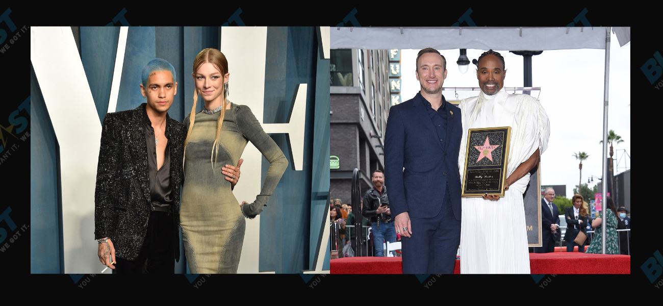 LGBTQ Celeb Couple Breakups Fans Did Not See Coming!