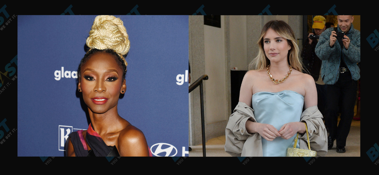 Angelica Ross Slams Emma Roberts' Apology For Transphobic Comment