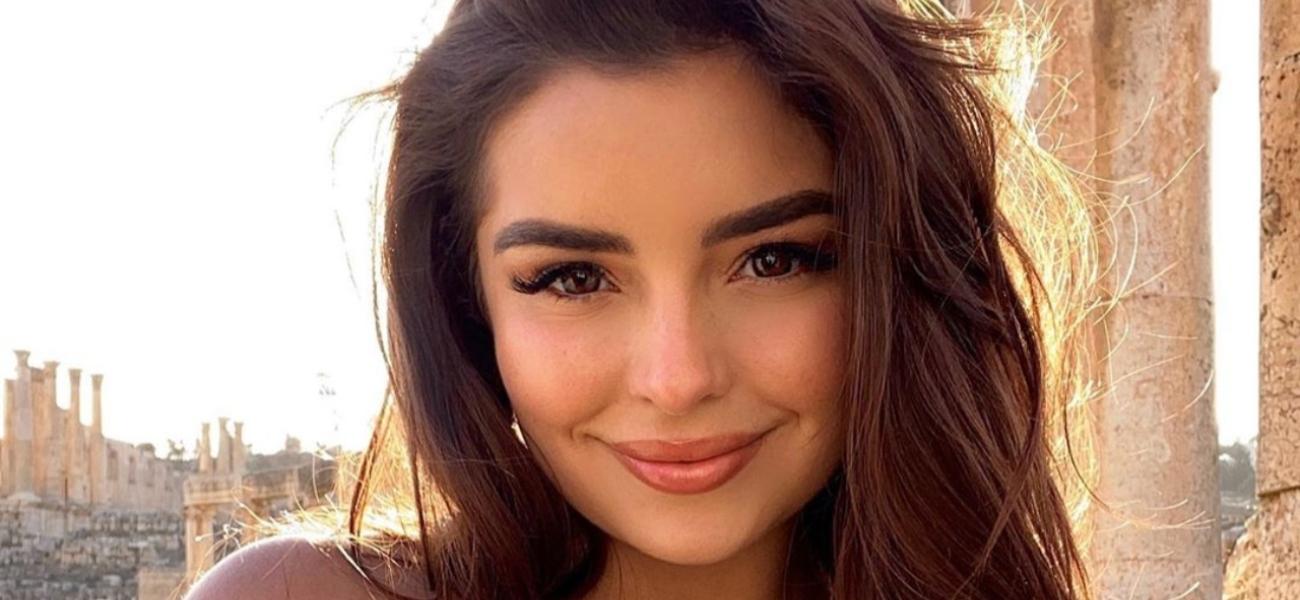 Demi Rose Goes Cheeks Out In Boots As Lara Croft