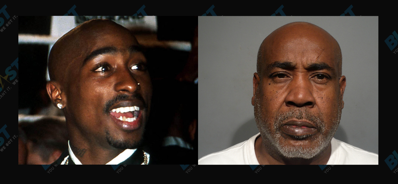 Tupac's Brother Speaks Out, Says Keefe D's Arrest Is 'Bittersweet'
