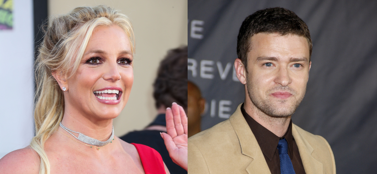 Britney Spears Reportedly Really Likes Justin Timberlakes New Music