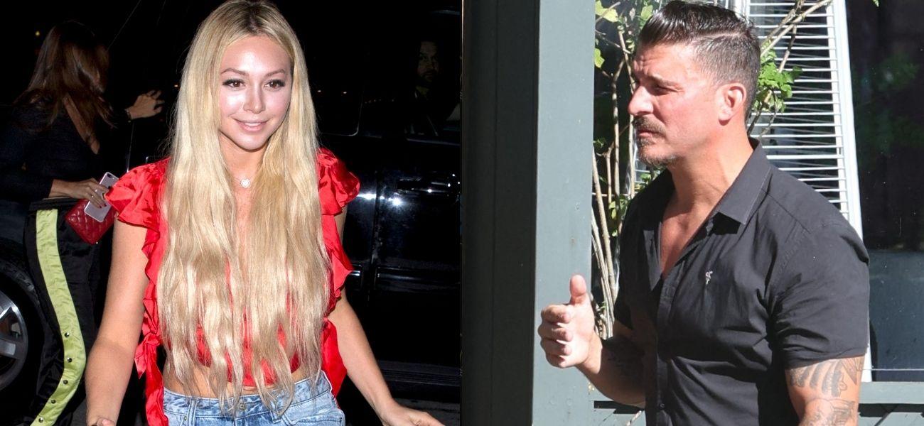 Corinne Olympios Put On Blast By House Of Villains Co Star