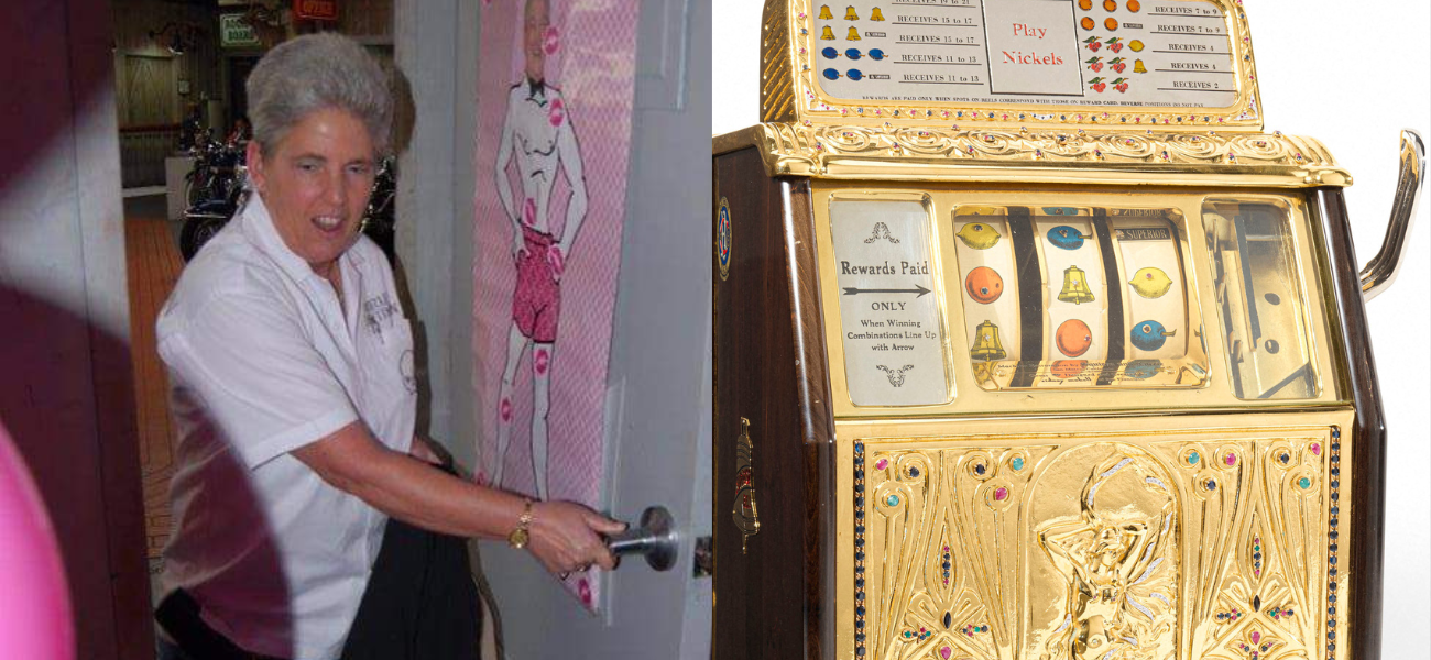 63-Year-Old Race Car Driver Wins $1M At Vegas Slot Machine