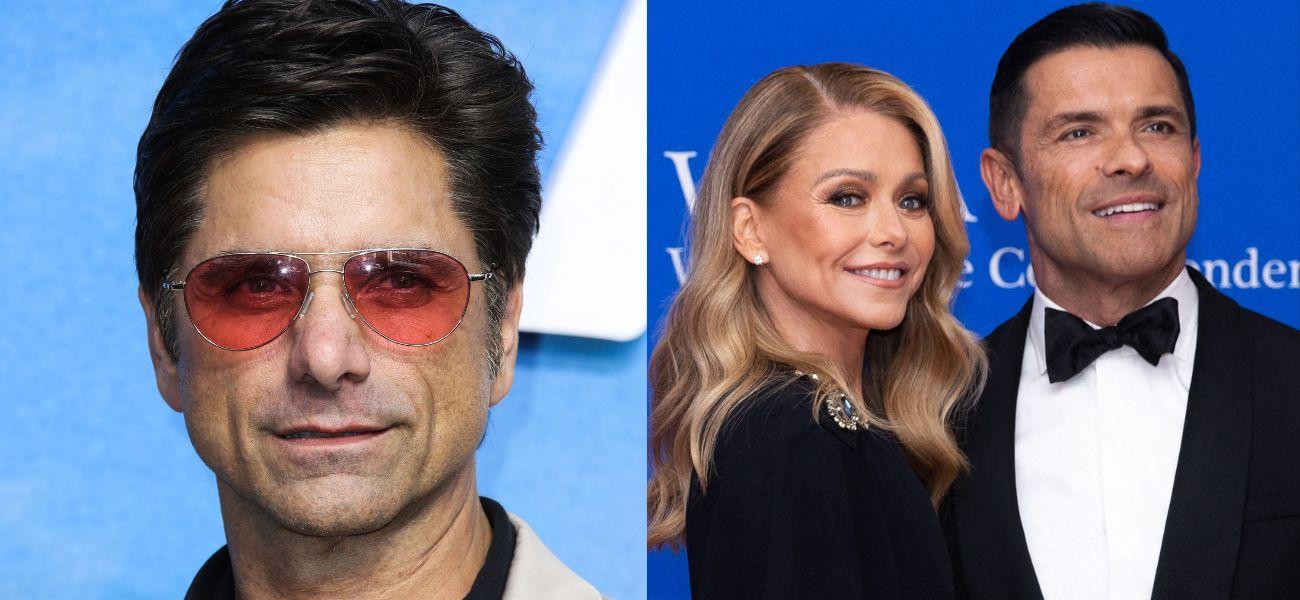 John Stamos Is 'Tired' Of Kelly Ripa and Mark Conseulos's 'Sex' Talks