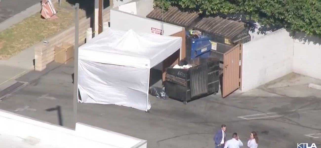 Gruesome Hollywood Murder Connected To Powerful Celebrity Agent