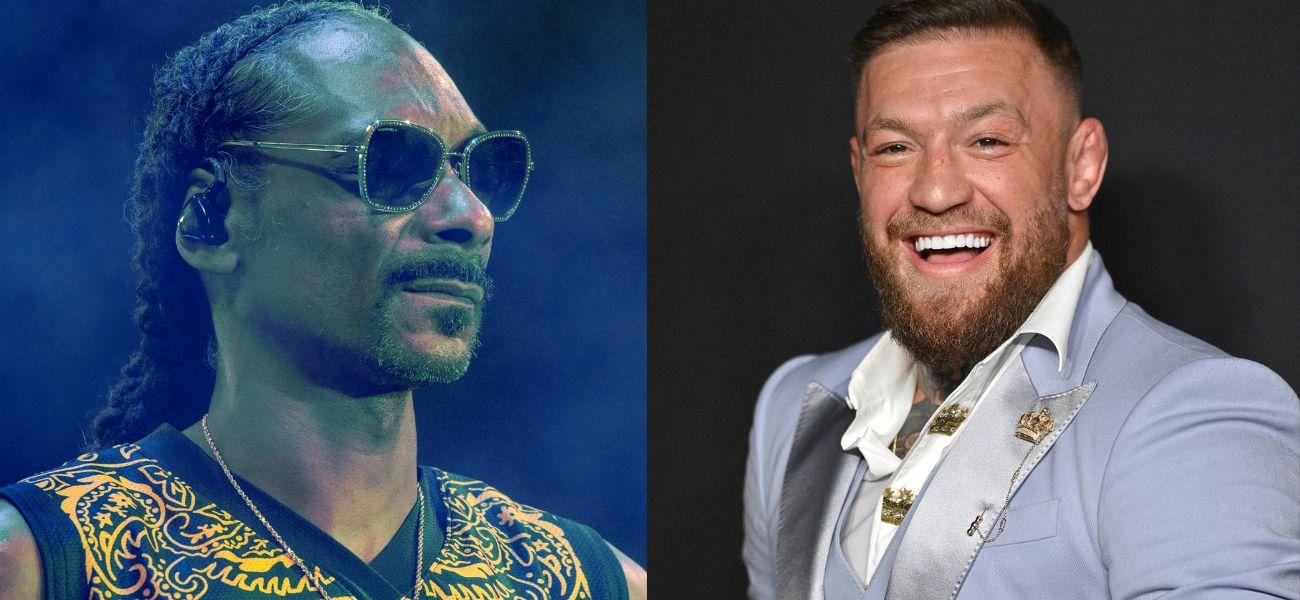 Conor McGregor's Response To Snoop Dogg's 'Return' To Weed