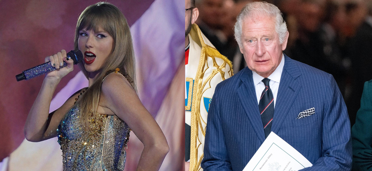 Taylor Swift Allegedly Rejected Offer To Perform At King Charles III's Coronation