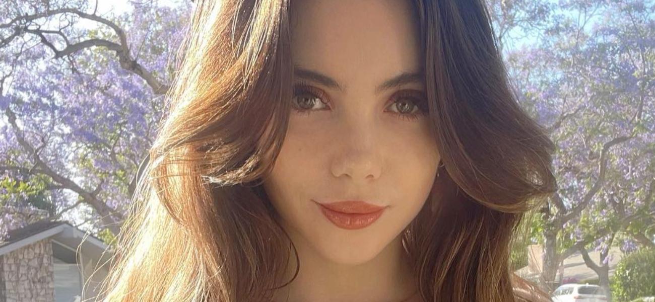McKayla Maroney In Daisy Dukes Bids You 'Good Morning'