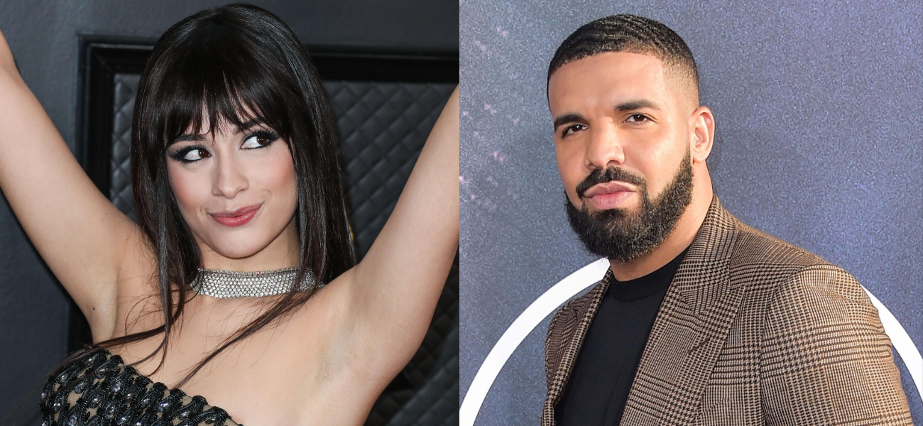 Drake & Camila Cabello Fuel Dating Rumors Amid Island Hangout