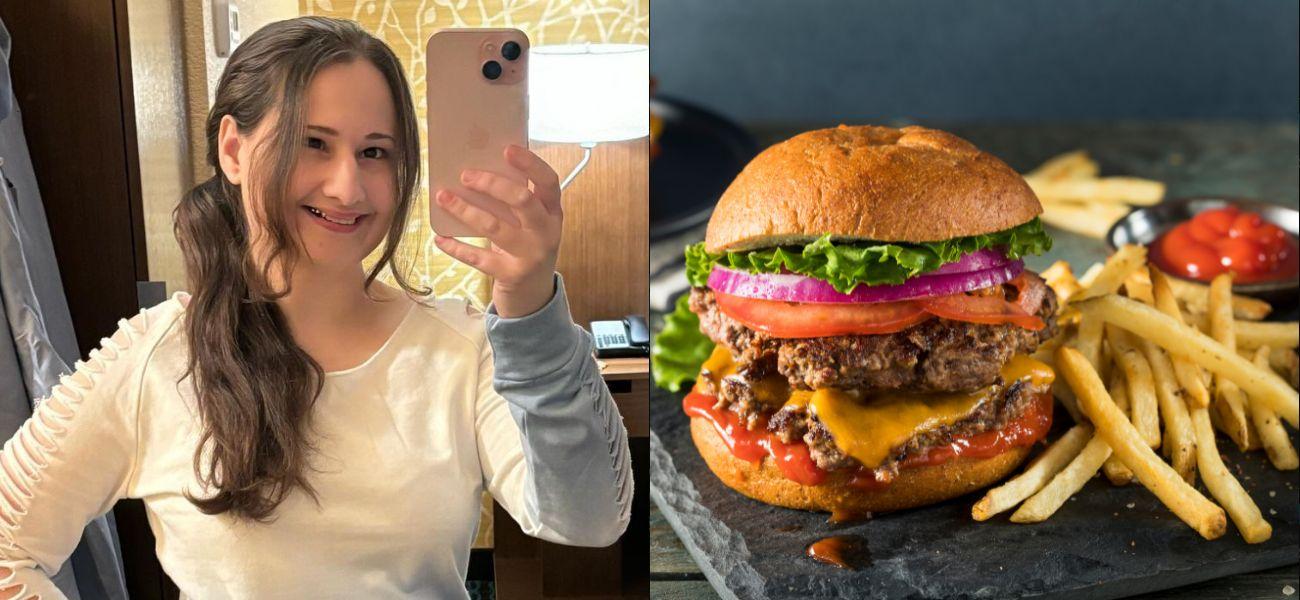 Gypsy Rose 'Has It Her Way' Post-Prison: Visits Fast Food Joints