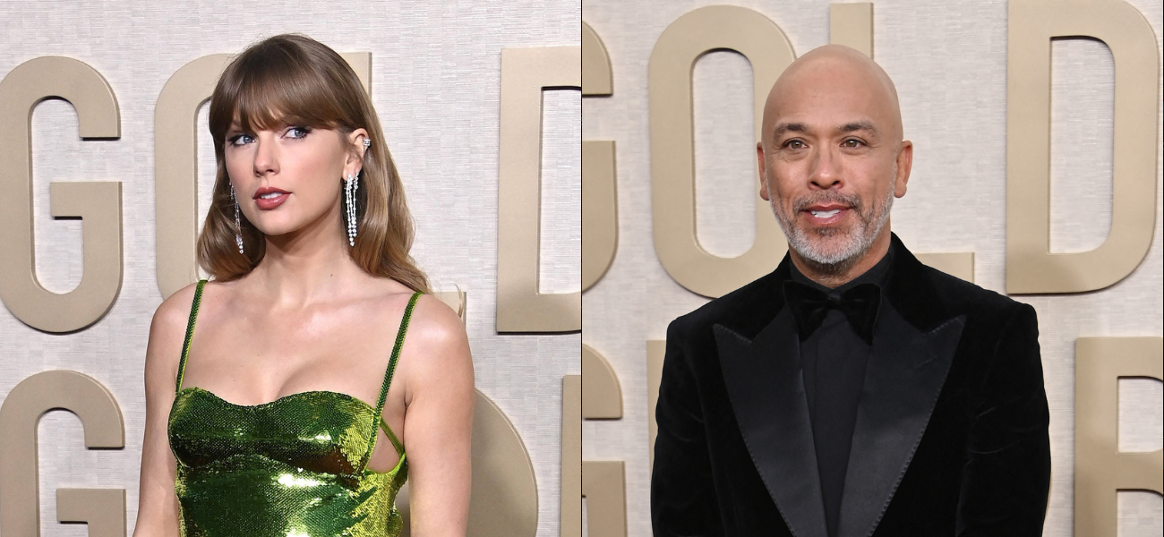 Jo Koy Speaks On Taylor Swift's Unamused Reaction To His NFL Joke