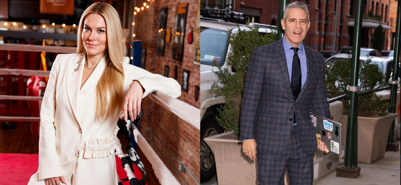 'RHONY' Leah McSweeney Sues Bravo For Allegedly Exploiting Alcohol Issues