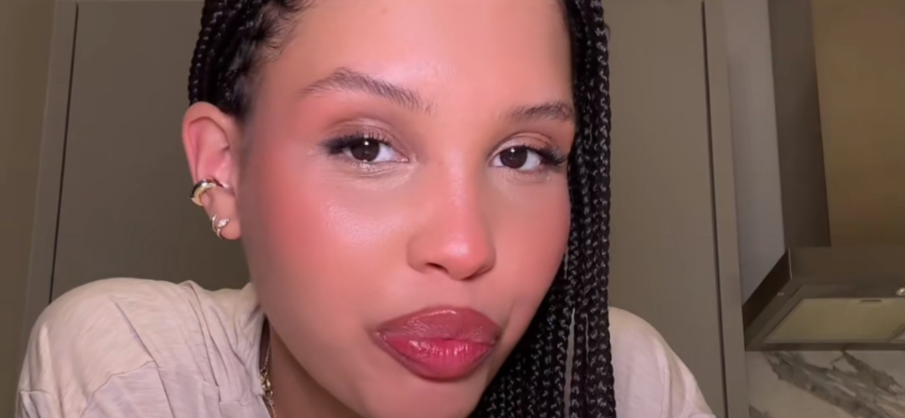 TikTok Sensation Nara Smith Astonishes Viewers With Homemade Creations!