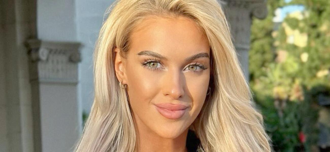 Veronika Rajek In Sheer Braless Minidress Proves Shes Golden