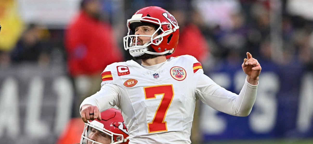 Harrison Butker's Instagram Explodes After Controversial Speech