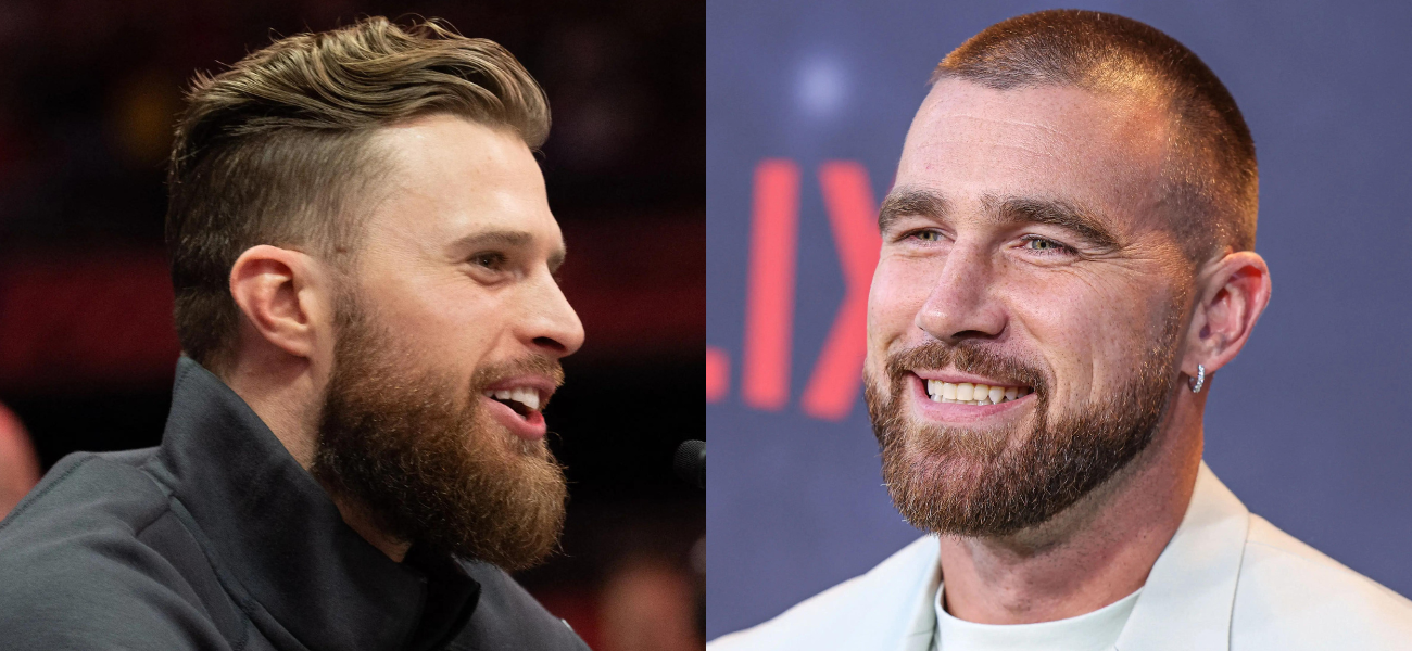 Travis Kelce's Take On Harrison Butker's Controversial Speech Raises Eyebrows