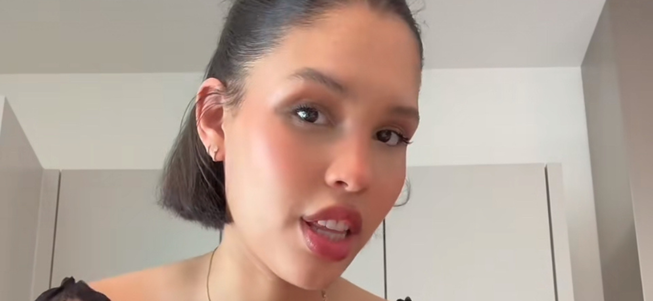 Nara Smiths Viral Tiktok Videos Inspire Viewers To Experiment In The