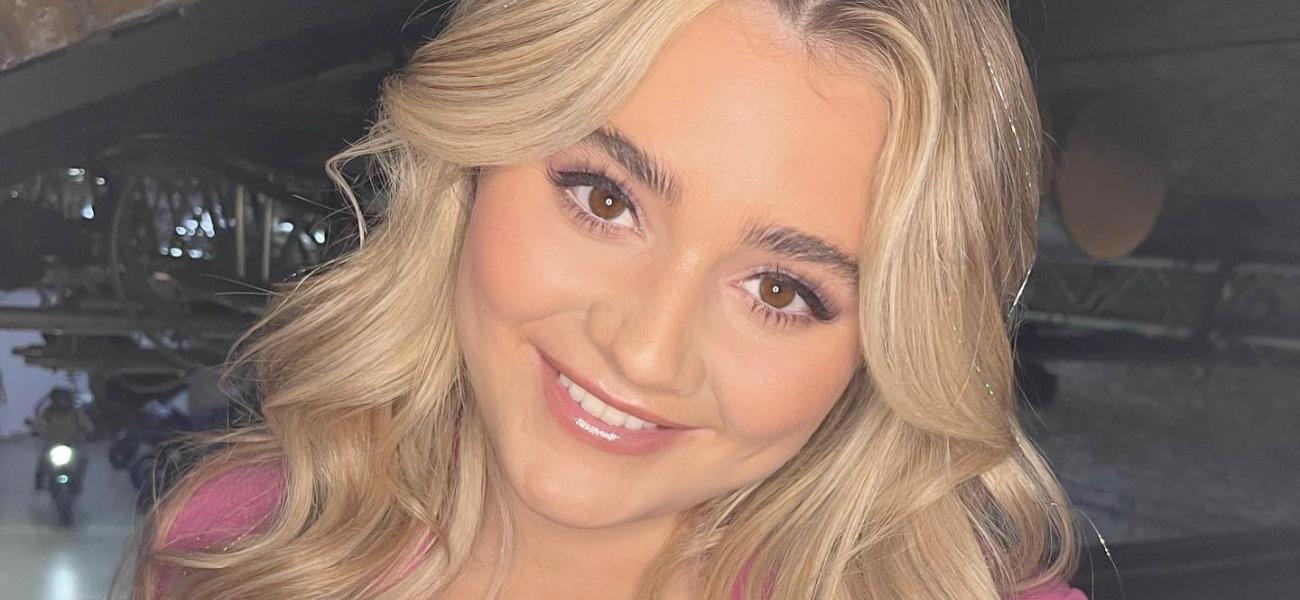 Gordon Ramsay's 22-Year-Old Daughter Stuns In Bikini Sunbathe