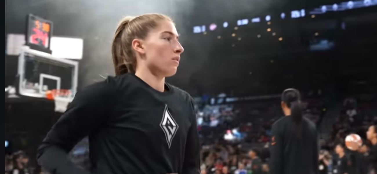 Kate Martin Surpasses Caitlin Clark In ESPN's WNBA Rookie Ranking!