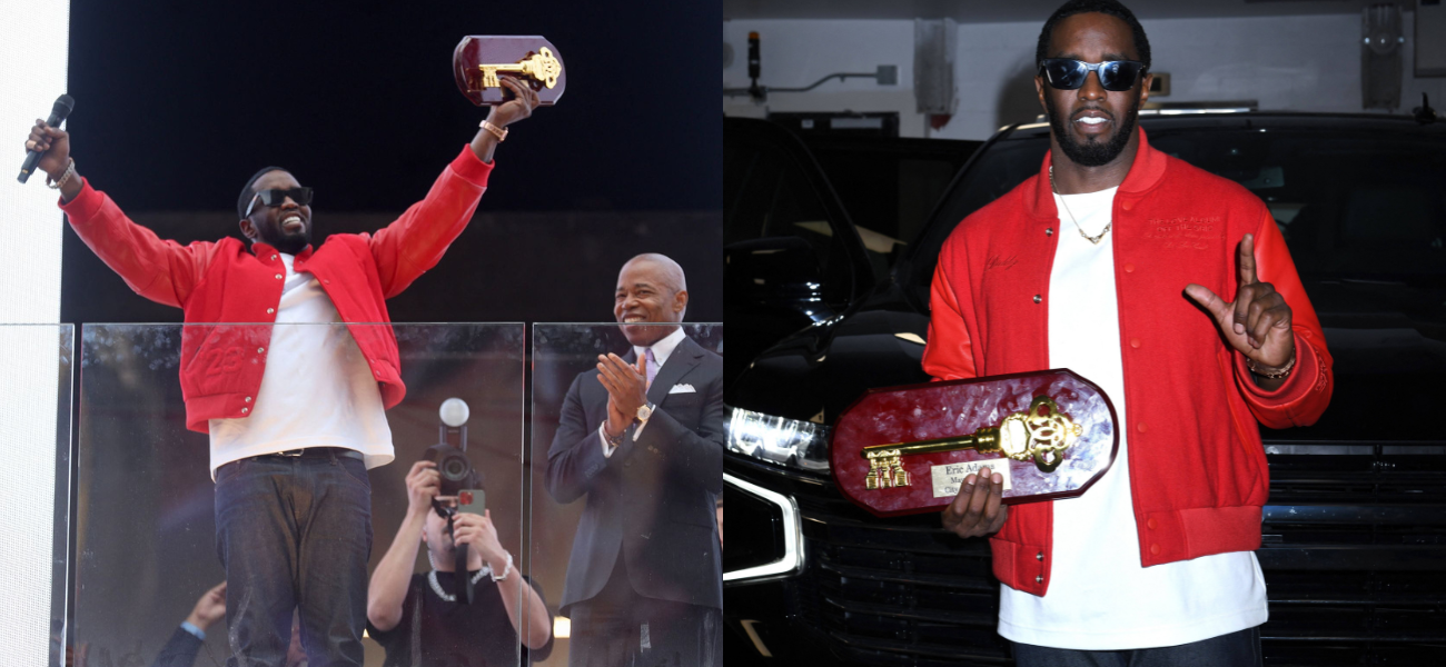 Diddy Returns Key To NYC Over Cassie Assault Video
