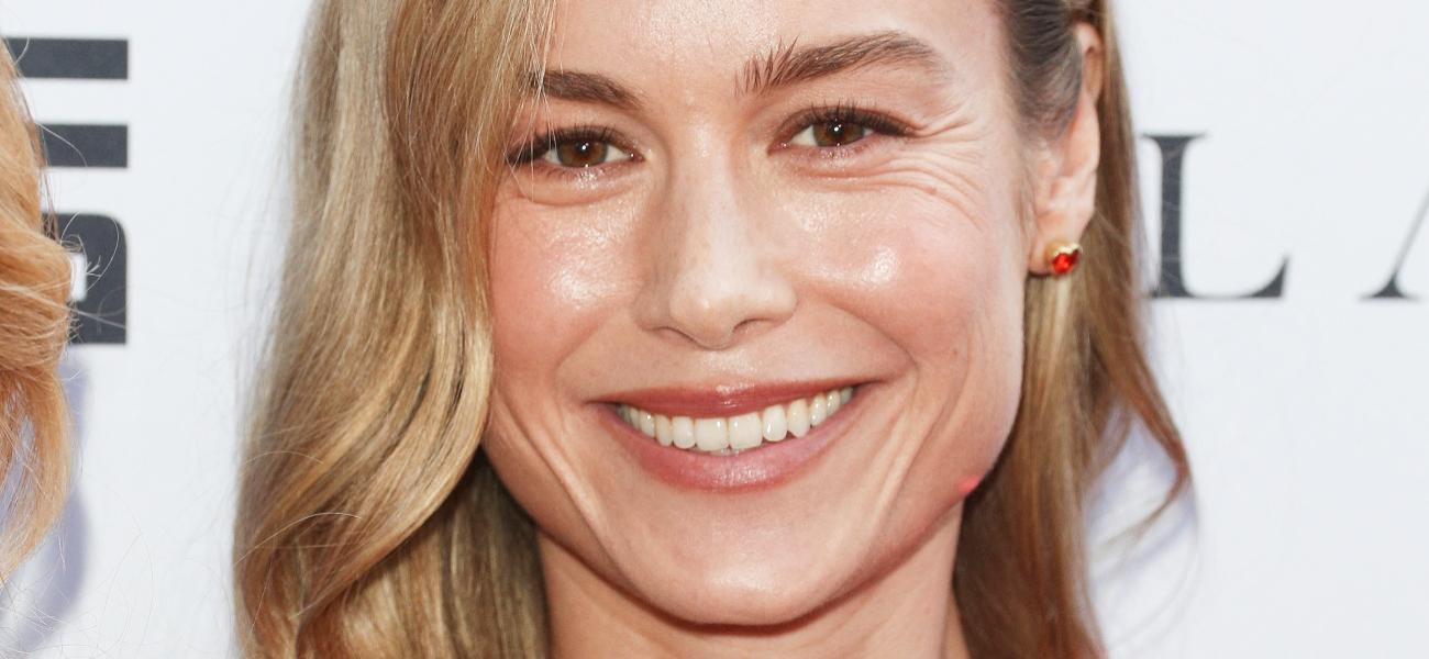 Brie Larson Sunbathing In 'Flirty' Bikini Highlights Superhero Body