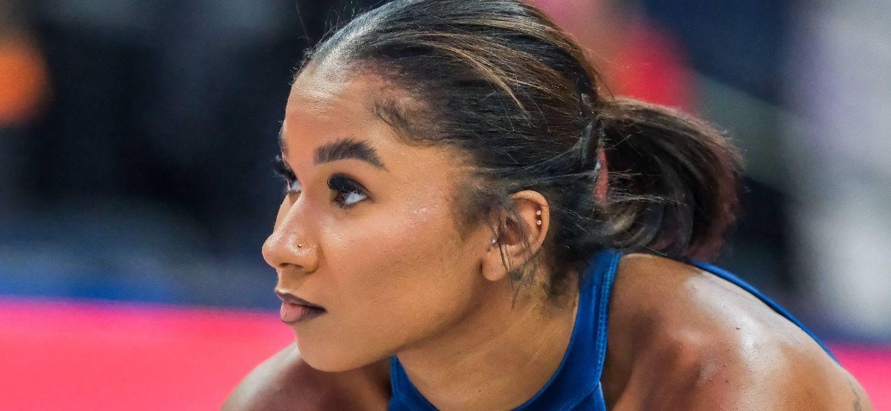 Jordan Chiles Is The Latest To Grace The Cover Of Teen Vogue