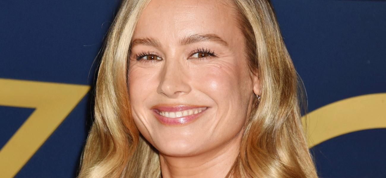 Brie Larson In Tank With Space Buns Shows 'Everyday Look'