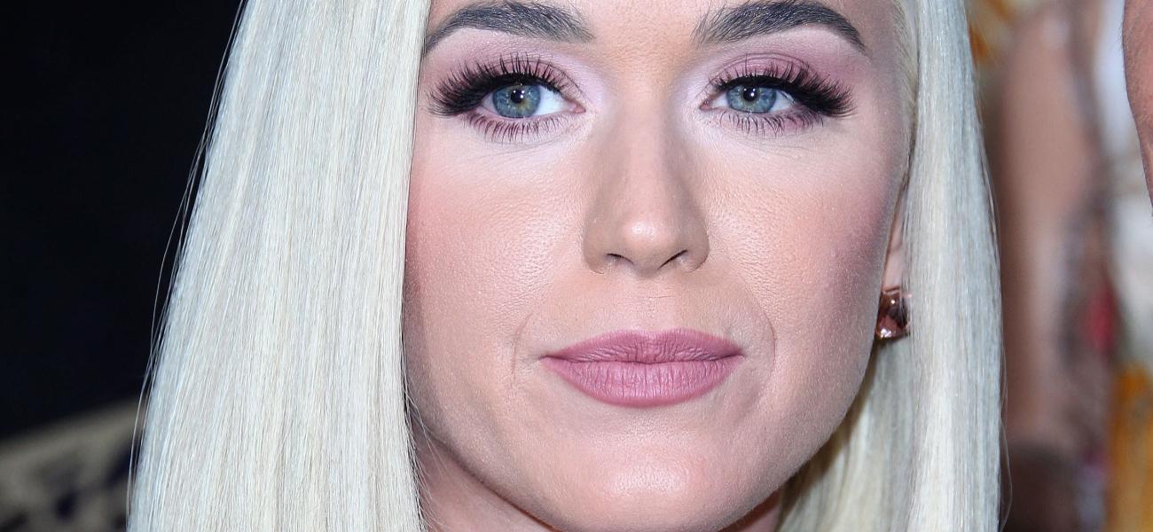 Katy Perry 'Looks Amazing' In Tight Swimsuit In Sunkissed Snaps