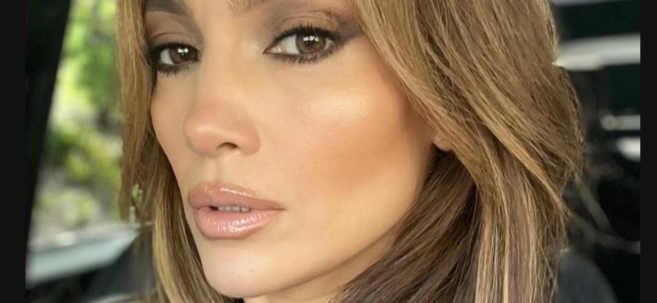 Jennifer Lopez Pitied In Cheeky G-String That's 'Degrading'