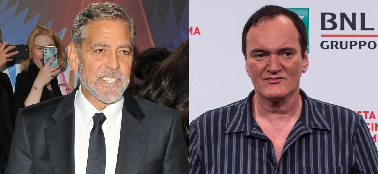 George Clooney On Why He Is 'Irritated' With Quentin Tarantino