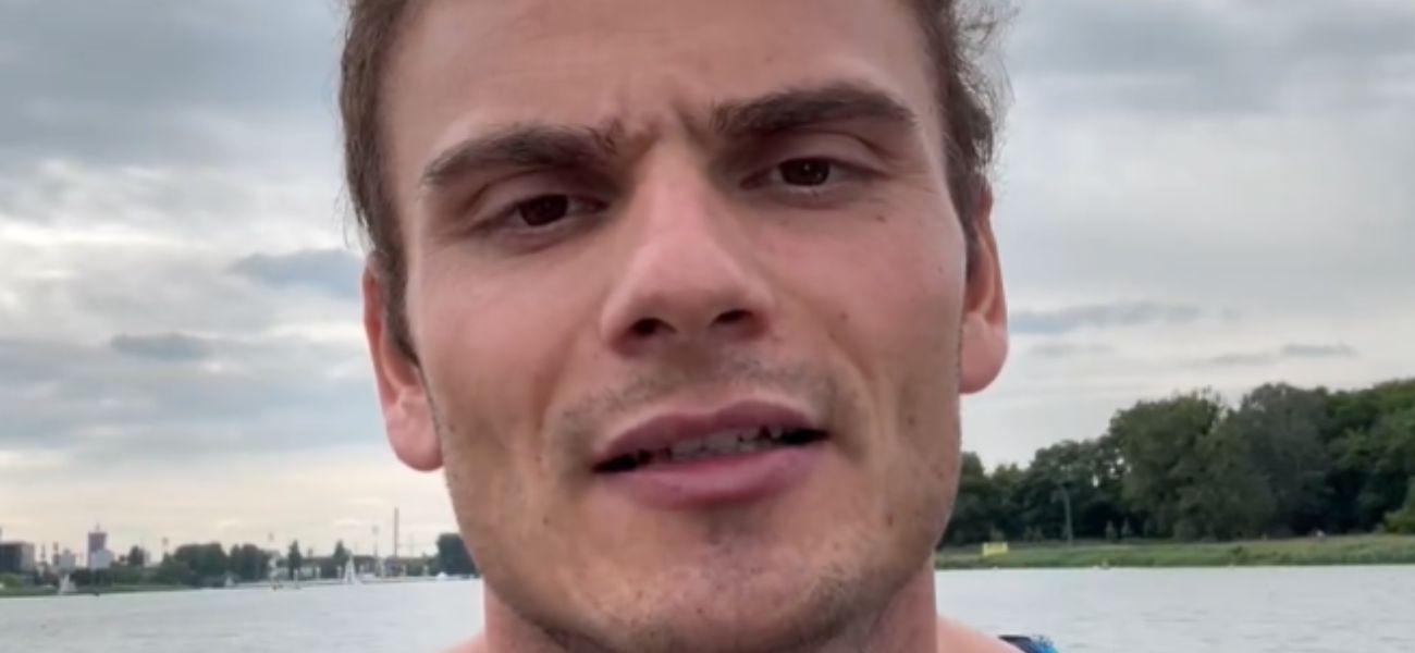 Why Paralympian Giacomo Perini Was Stripped Of Bronze Medal