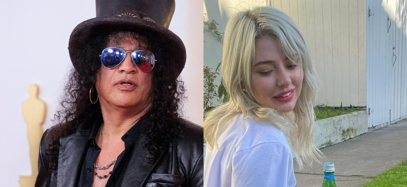 Slash's Stepdaughter Left Suicide Note Warning First Responders
