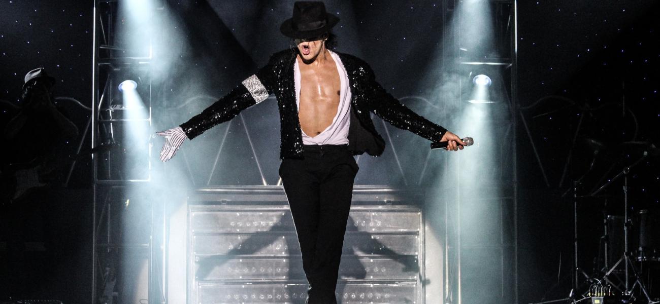'MJ Live' Brings The King Of Pop To Life In Las Vegas!