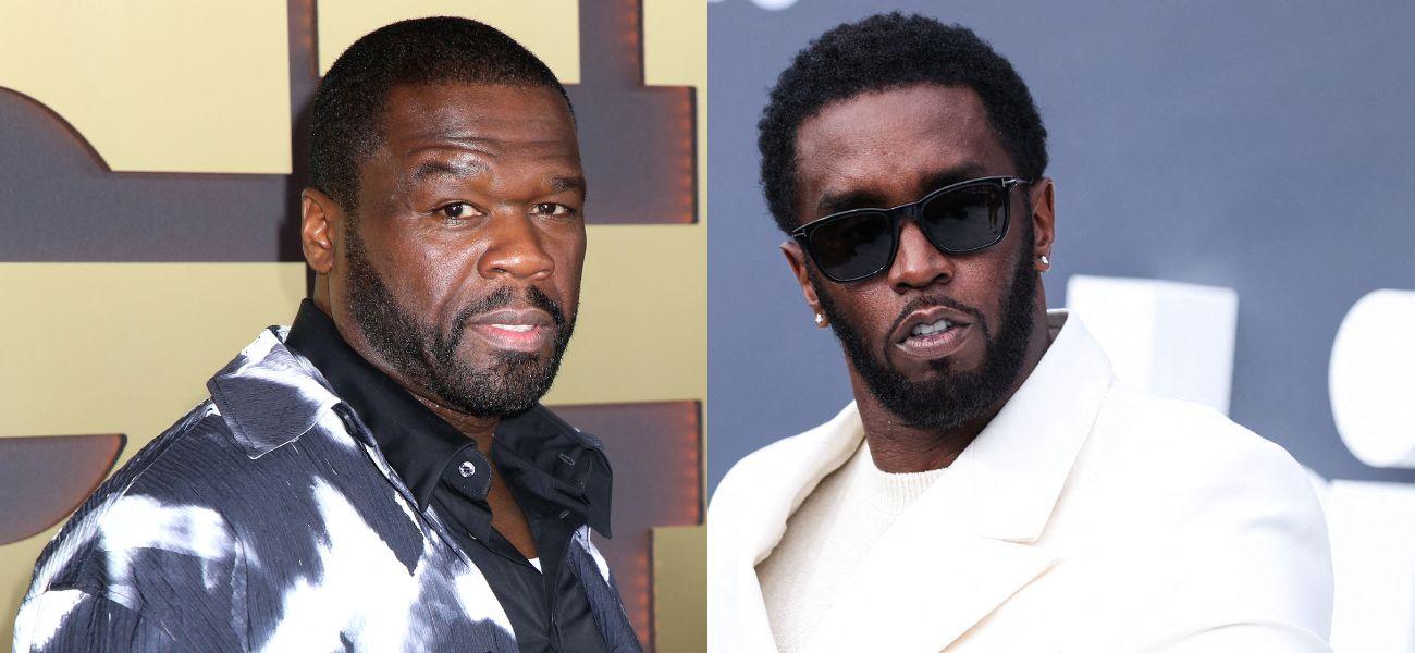 50 Cent Addresses His Mockery Of Diddy Amid New Assault Lawsuits