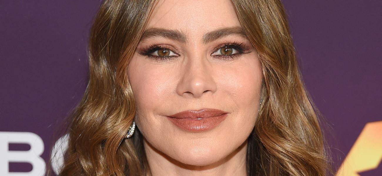 Sofia Vergara In Plunging Weekend Bikini Highlights 'Real' Curves