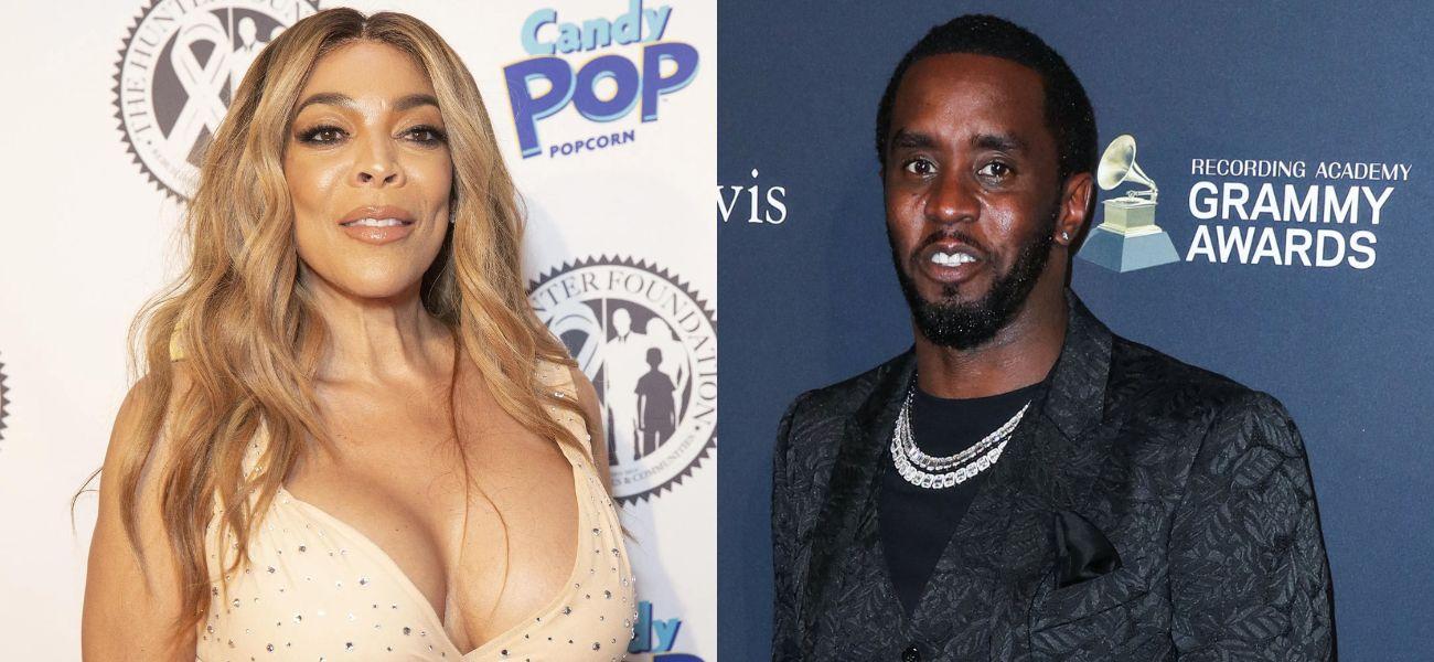Wendy Williams Says 'It's About Time' Regarding Diddy's Arrest
