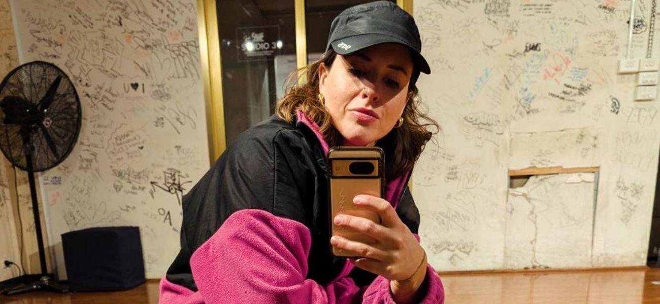 Raygun Defends Controversial Olympics Breaking Performance