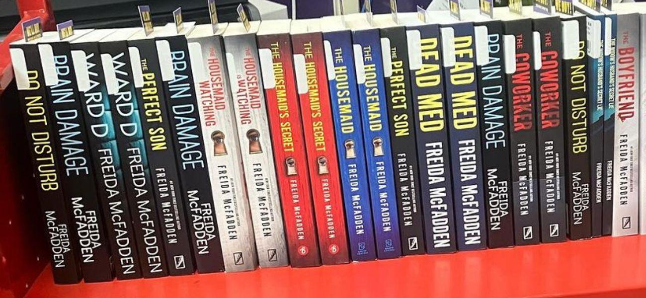 Freida McFadden’s Wiki Age Has Fans Asking If She Is 'Immortal'