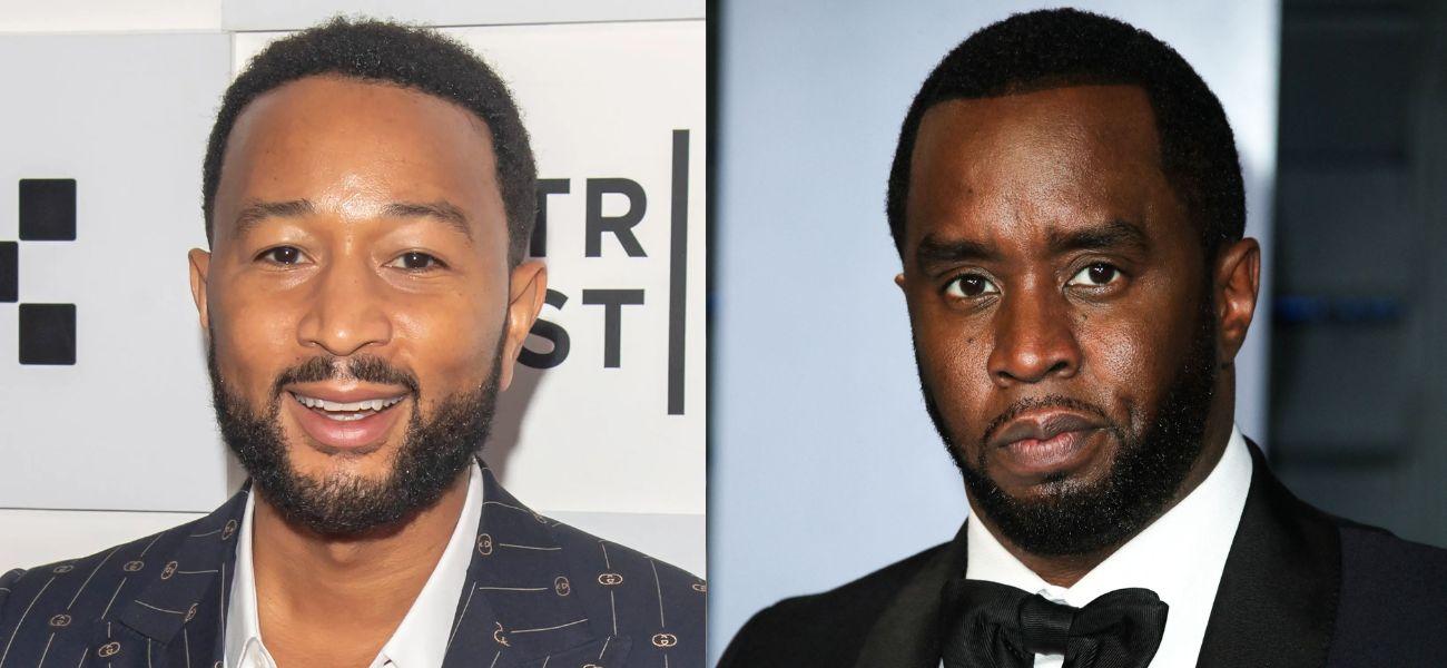 John Legend's Manager Recounts 'Terrifying' Night At A Diddy Party