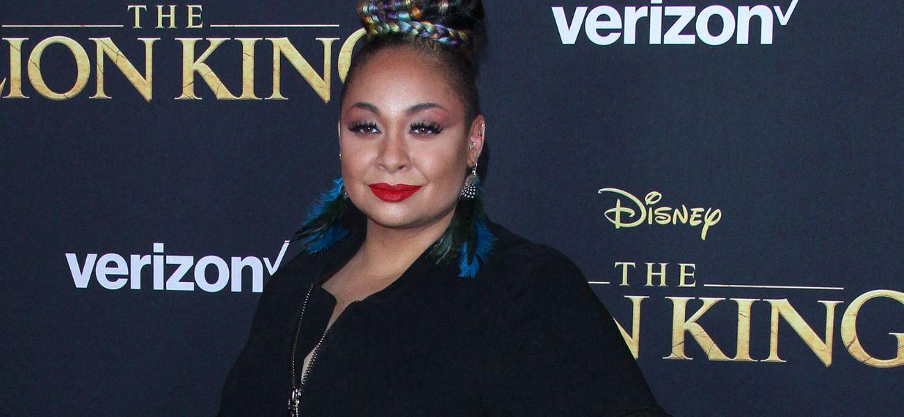 Disney Made Raven-Symoné Wear Heels For This Sad Reason