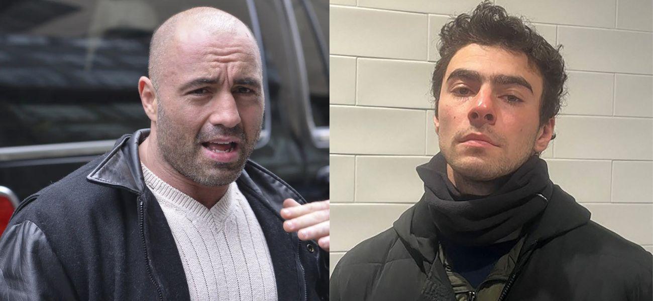 Joe Rogan Blasts 'Dirty' Healthcare Industry After CEO's Tragic Killing