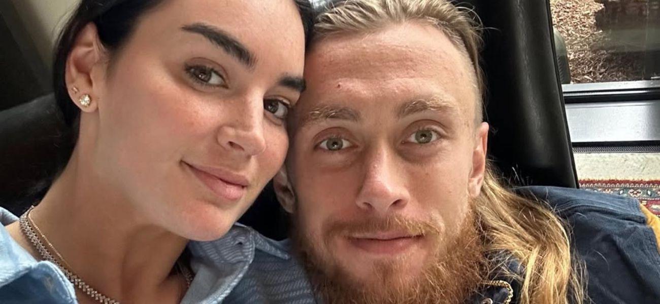 George Kittle Turns 49ers WAGs’ Dogs Into Something Unexpected