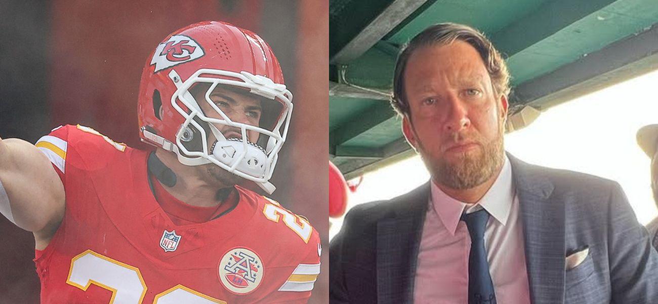 Chiefs Player Mocks Dave Portnoy After He Lost A $1M Bet On The Buffalo ... Chiefs Player Mocks Dave Portnoy After He Lost A $1M Bet On The Buffalo ...
