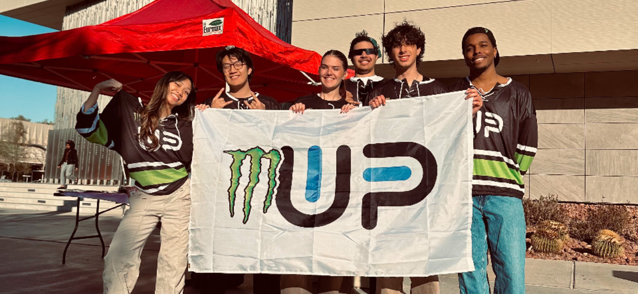 UNLV Students Rally To Bring Up & Up Festival To Las Vegas