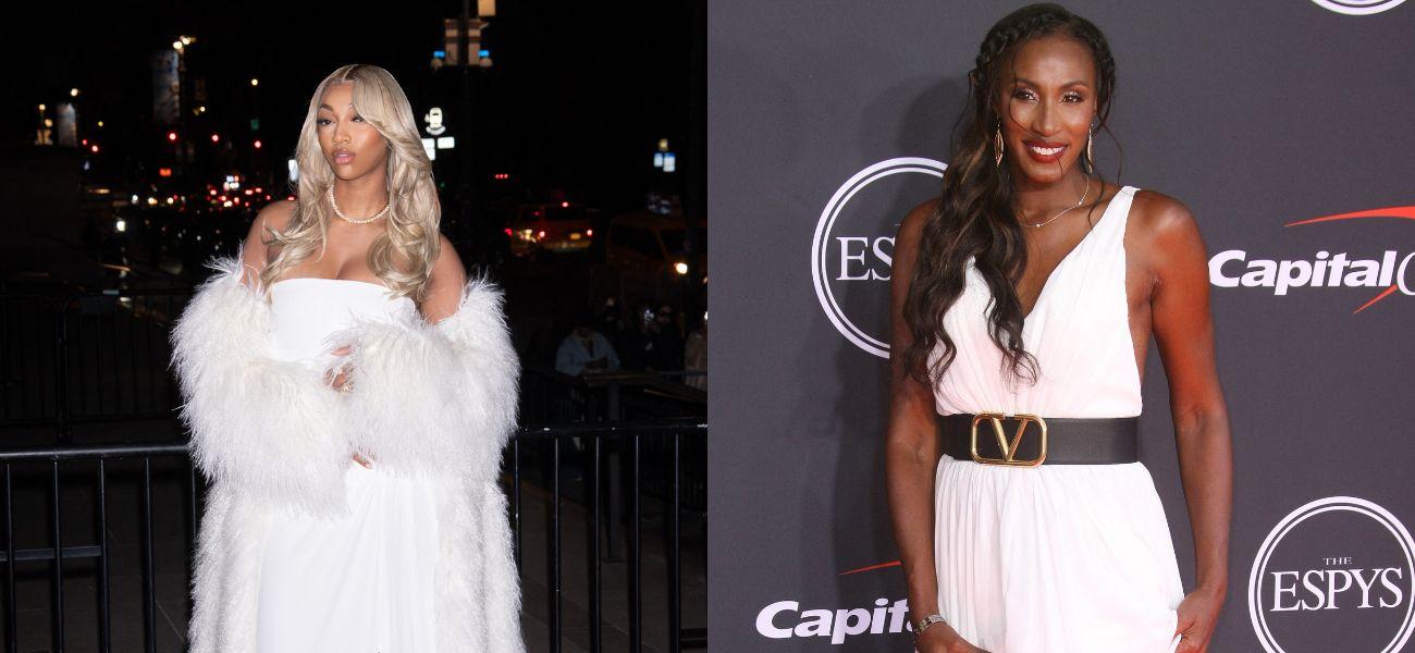 Lisa Leslie Promises To Fix Angel Reese's Layup Issue