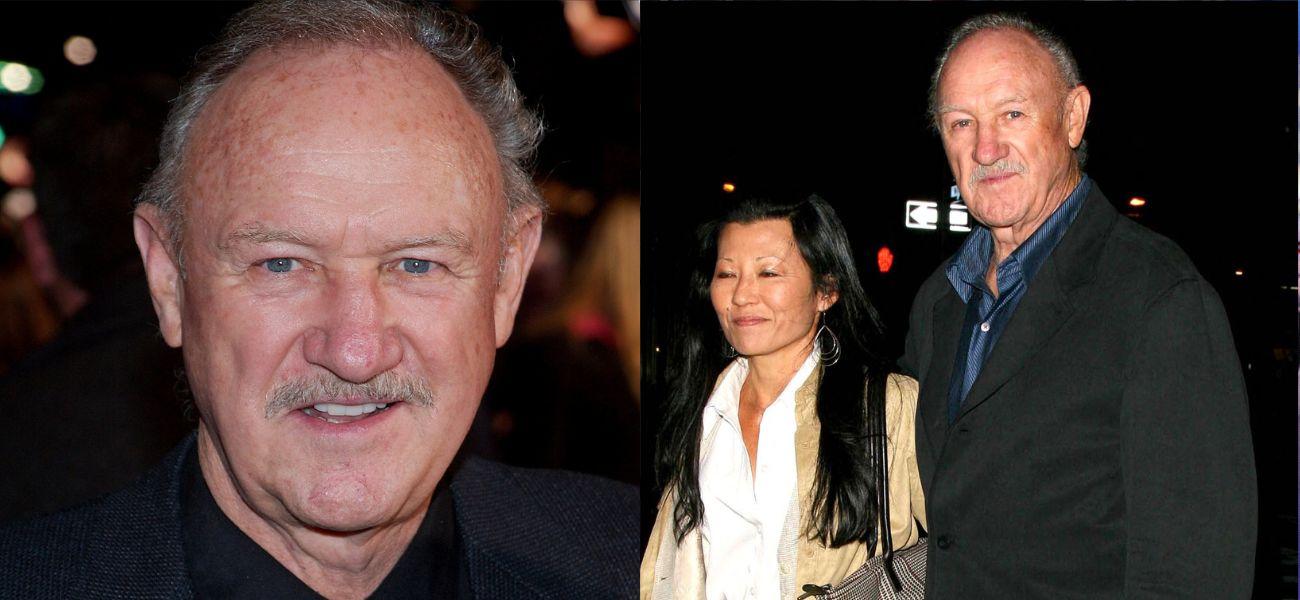 911 Call Reveals Moment Gene Hackman And Wife Were Found Dead