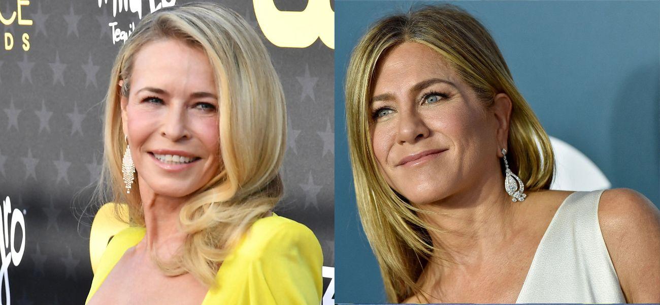 Jennifer Aniston And Chelsea Handler's Friendship Ended Over 'Jealousy'