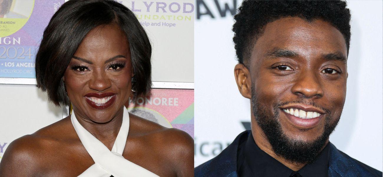 Viola Davis Shares Deep Regret Over Chadwick Boseman