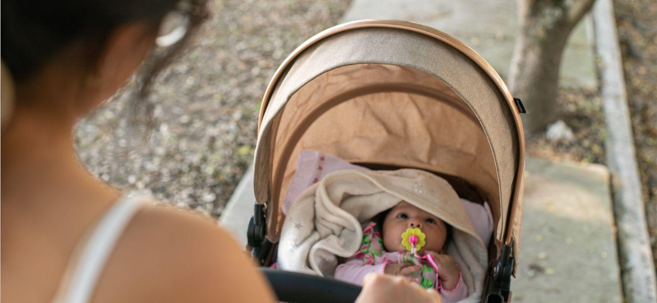 BabyQuip Launches ‘Drone Delivery For Baby Gear,' With A Catch